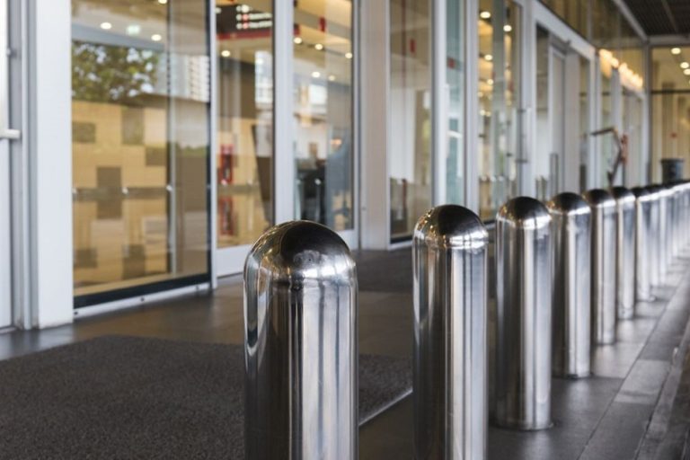 The Key Benefits Of Safety Bollards