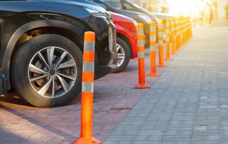 7 Advantages Of Using Parking Bollards